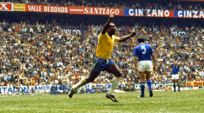 Los tacos que uso Pelé en México 70 | Reporte Guerrero